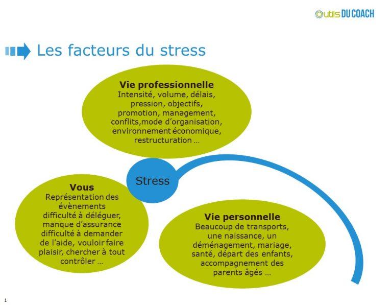 Comprendre et former à la gestion du stress - Outils du Coach