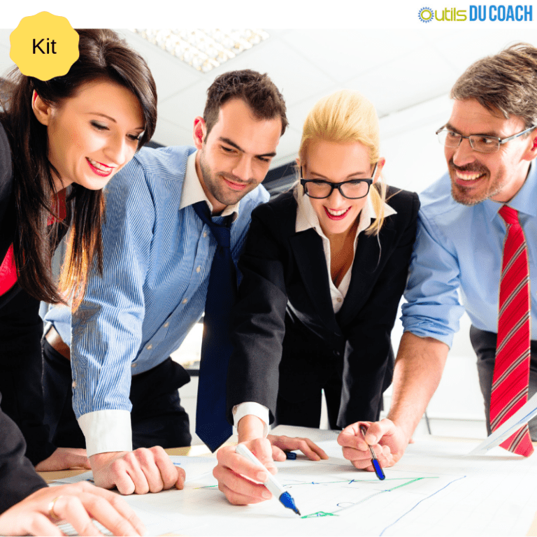 Kits de coaching - Outils du Coach