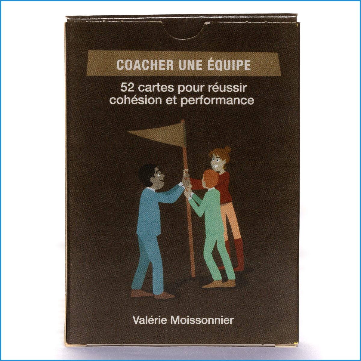 Jeux de coaching de coaching - Outils du Coach