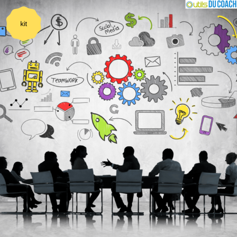 7 supports d'animation pour mes coachings d'équipes - Kit de coaching ...
