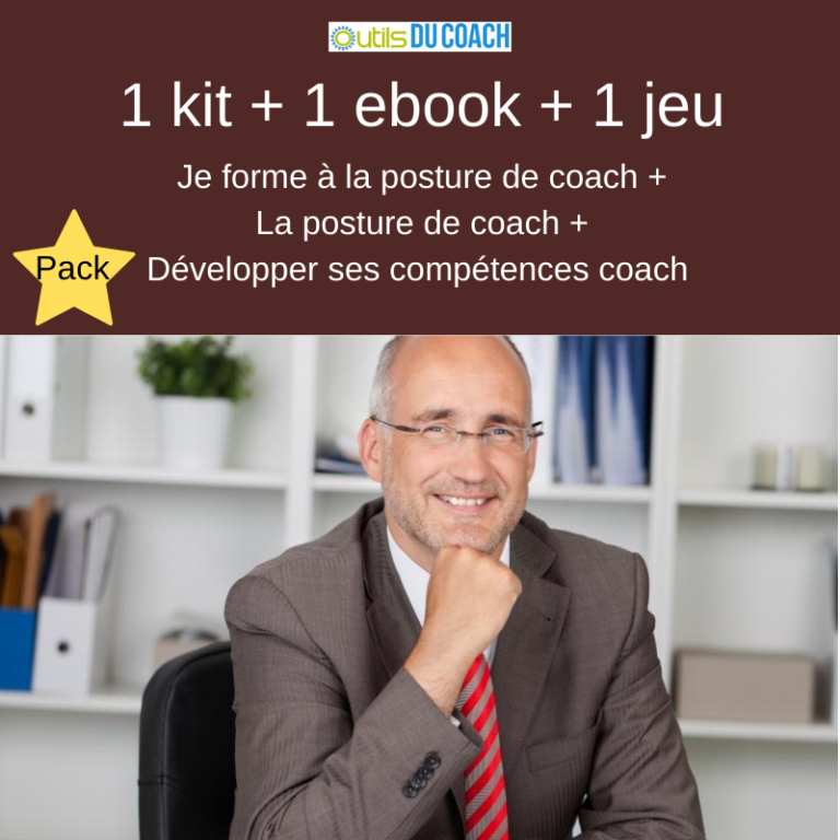 Je me spécialise dans la posture de coach - Outils du Coach