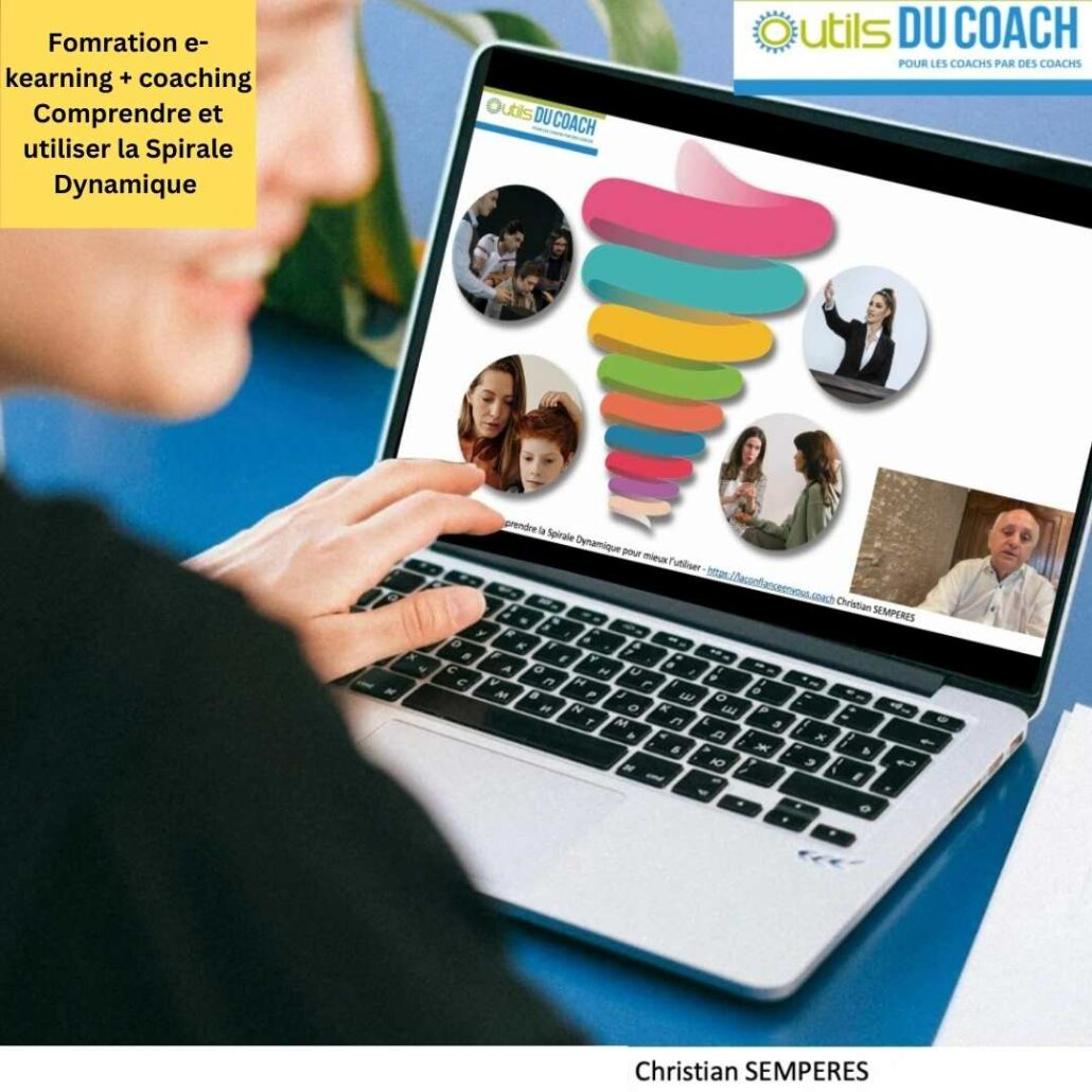 Outils de coaching et ressources pour coachs en ligne