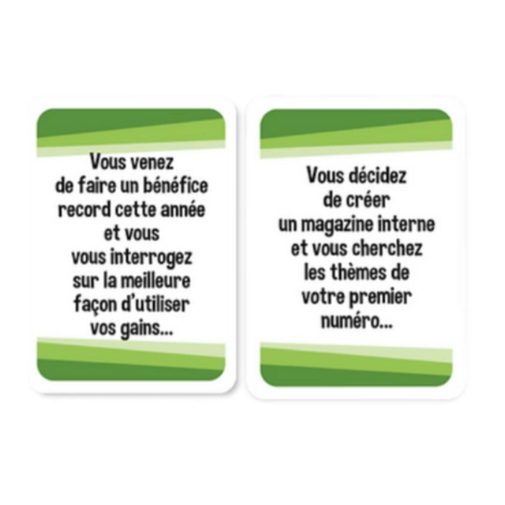 Le Tour de Table - DISC® - Outils du Coach