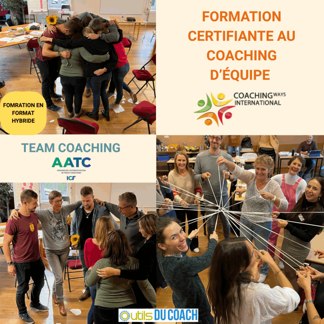 Formations & Certifications de coaching - Outils du Coach