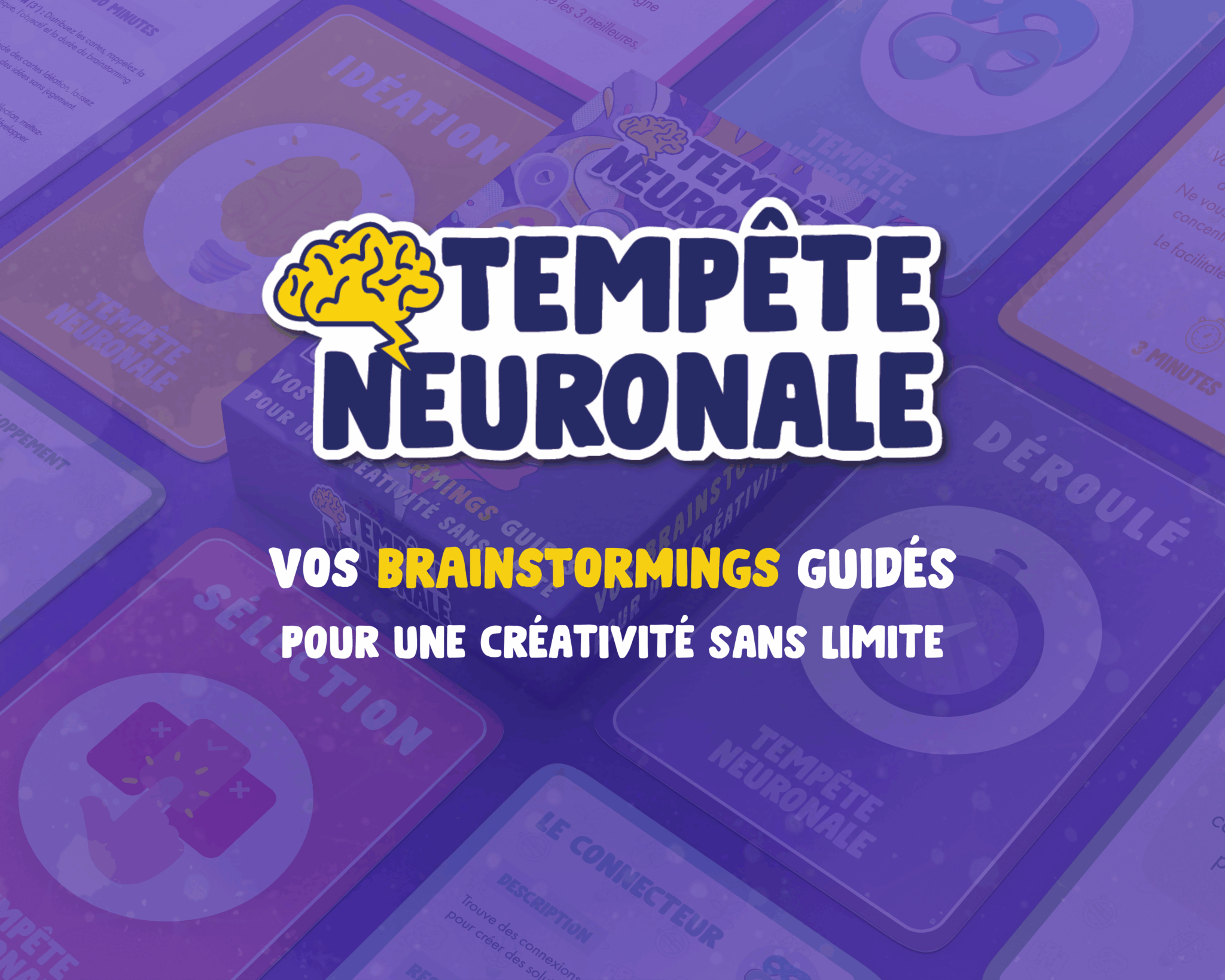 Atelier Brainstorming – La Tempête Neuronale - Outils du Coach